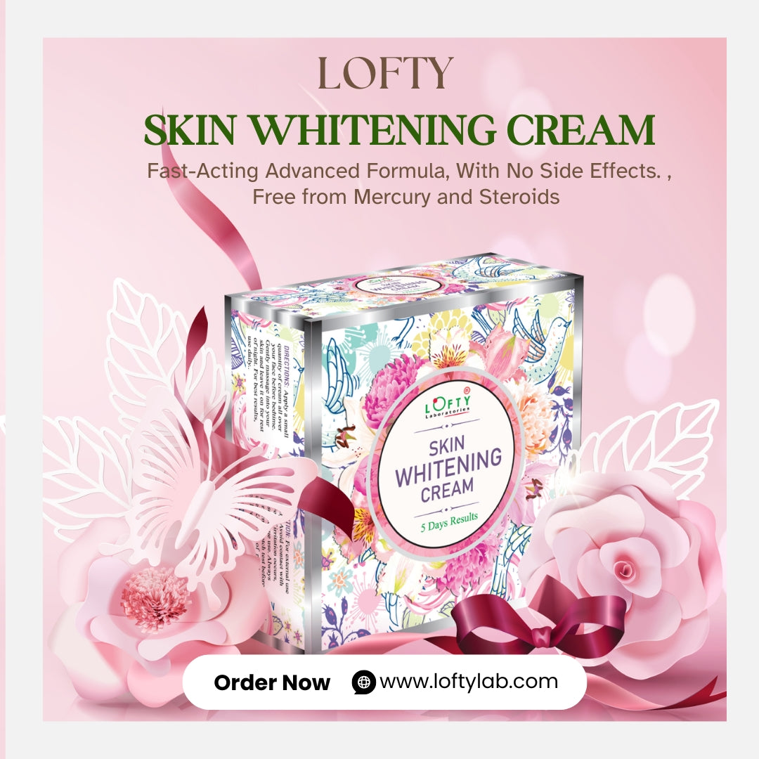 Loftylab -Innovative & Effective Premier Skincare Solutions