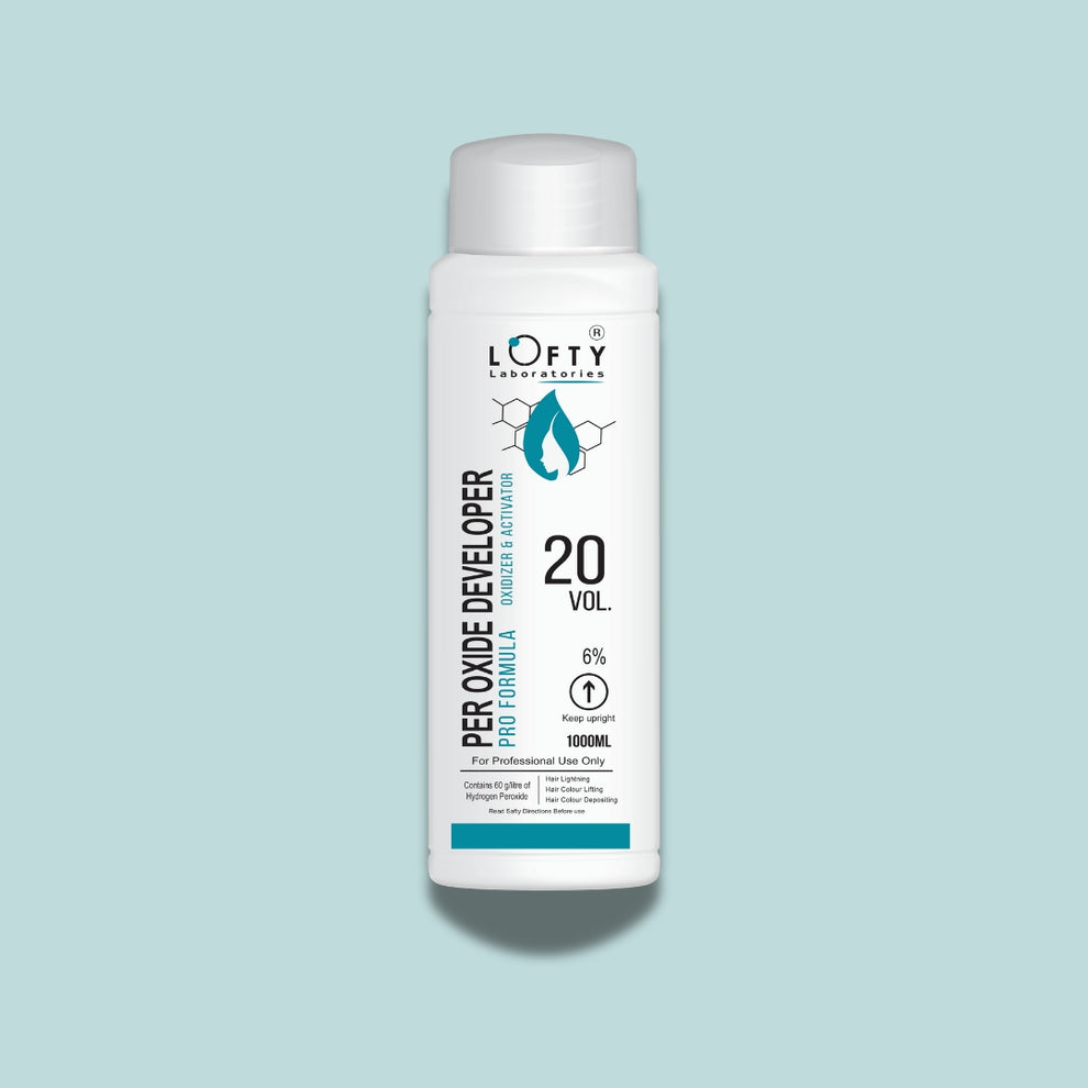 20vol Developer 1000ml – Loftylab