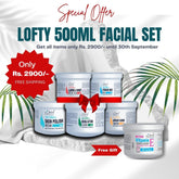 Loftylab -Innovative & Effective Premier Skincare Solutions