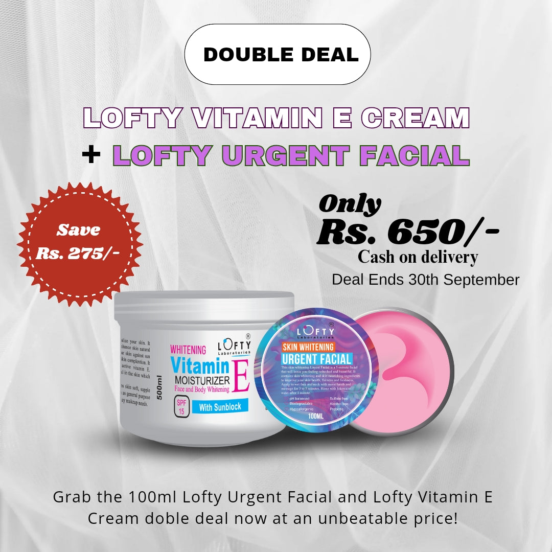 Loftylab -Innovative & Effective Premier Skincare Solutions